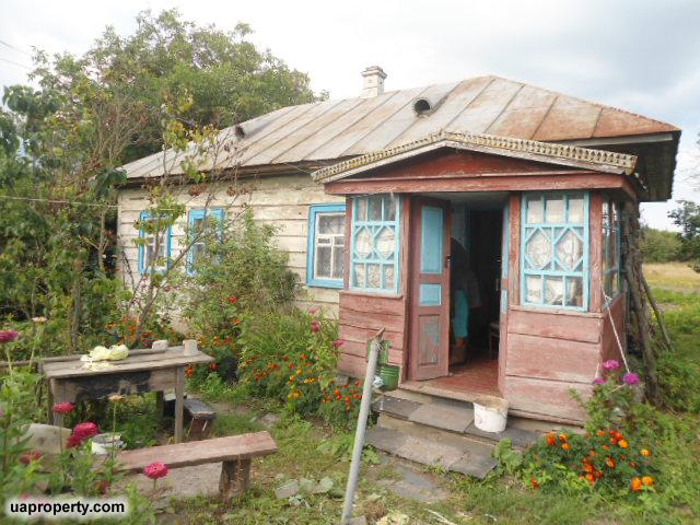 Authentic Ukrainian cottage not far from Kyiv