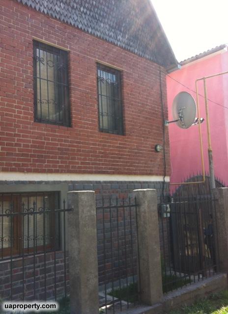 Brick built house for sale in Western Ukraine