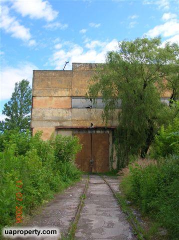 Factory, city of Boryslav, Lviv, Truskavets, Morshyn and Skhodnitsya