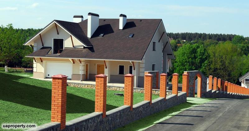 Property in Ukraine, Ukrainian house, Cottage community, Houses for ...
