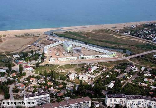 Property in Ukraine, Crimean real estate