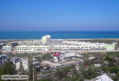 Property in Ukraine, Crimean real estate