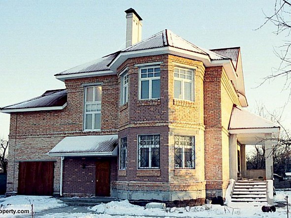Property in Ukraine, Ukrainian real estate