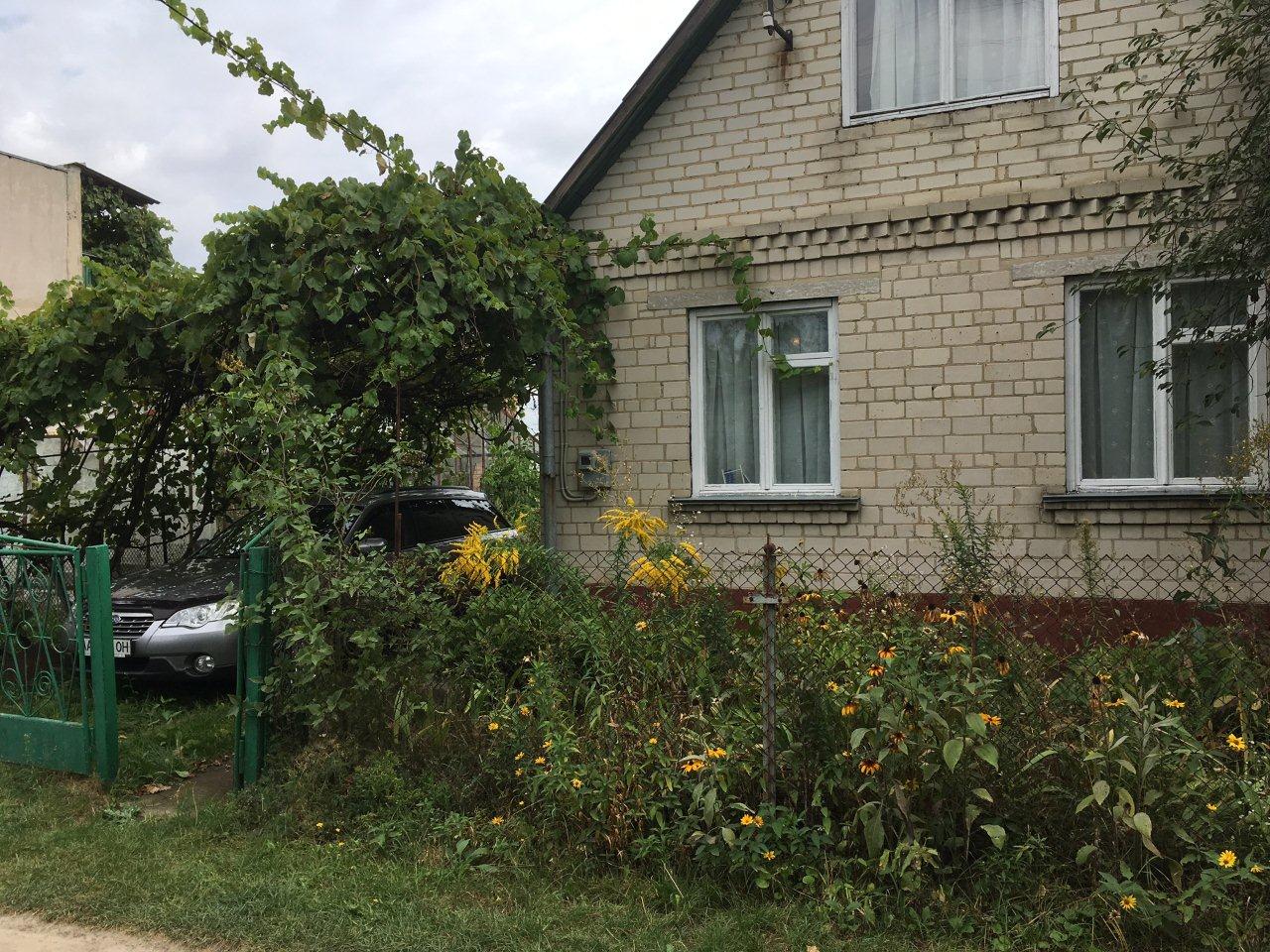 Holiday dacha for sale in western Ukraine near Rivne city